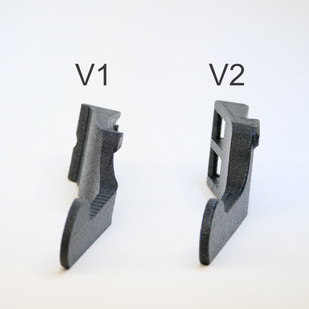 Steelcase Leap Height Control Lever - BlakeW.design