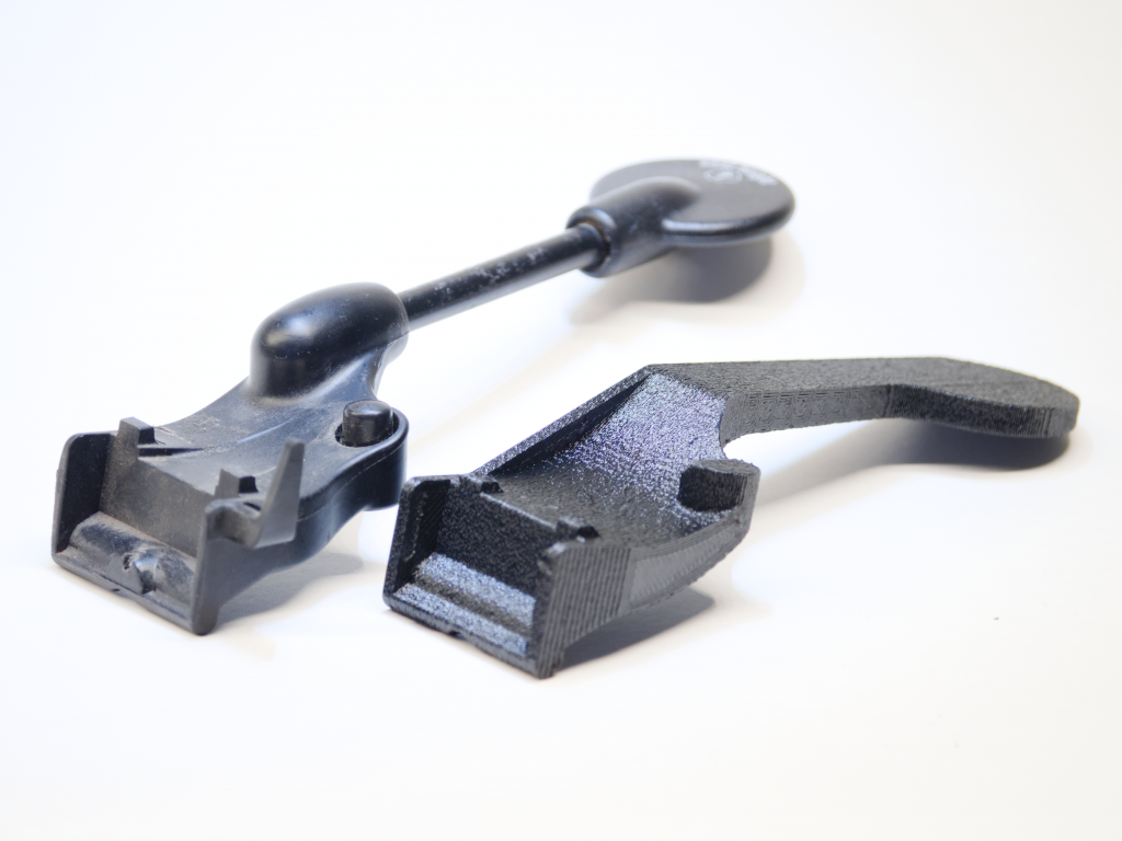 Steelcase Leap Height Control Lever - BlakeW.design