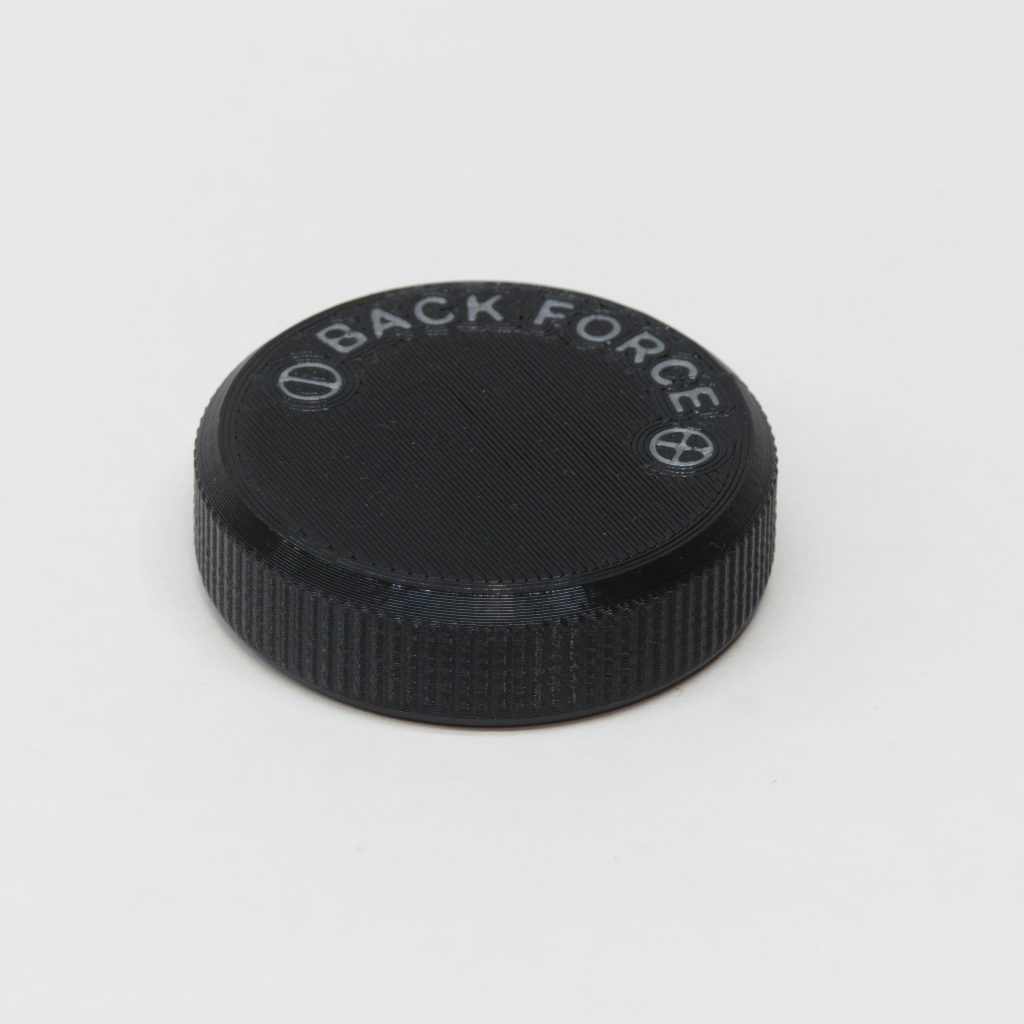 Replacement Upper Back Force Tension Knob – Steelcase Leap V1 and V2 ...